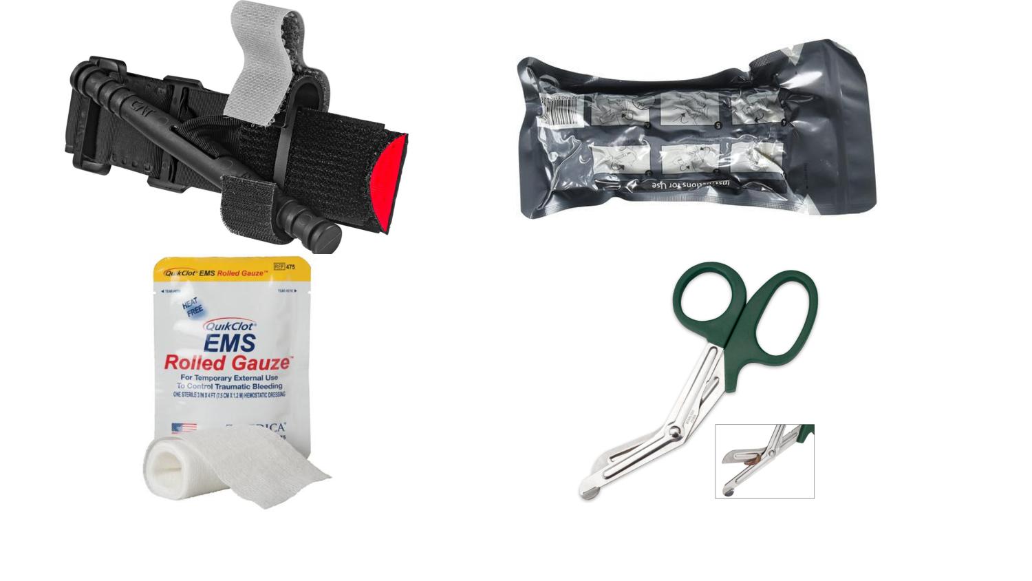 The Essentials Kit – Mil-Medical